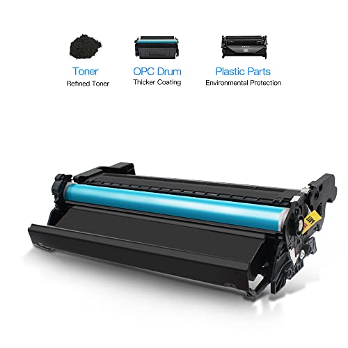 LxTek Compatible Toner Cartridge Replacement for Canon 052 to use with ImageCLASS MF424dw MF426dw LBP214dw,i-SENSYS LBP214dw LBP214dw MF421dw (Black, 1 Pack)
