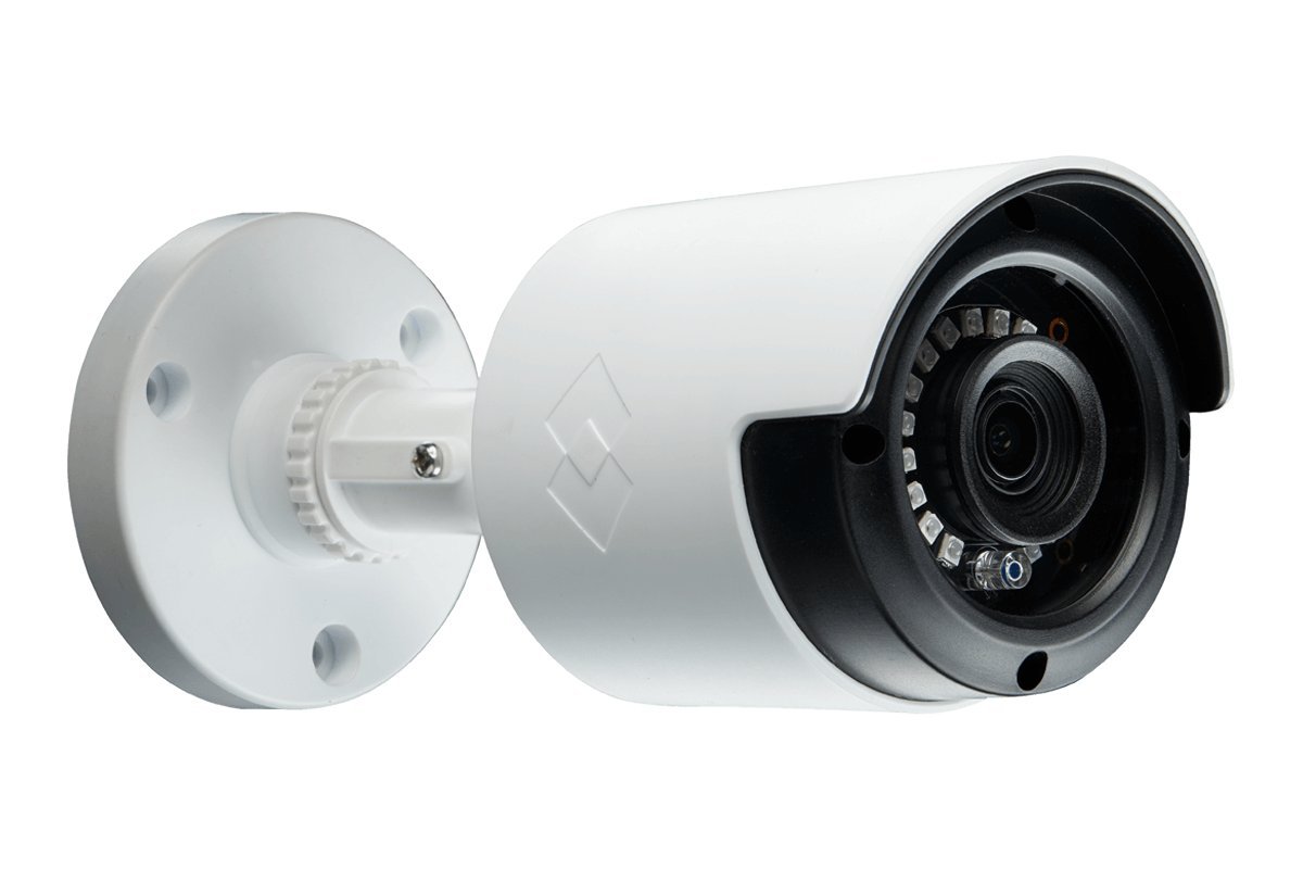 Lorex 4-Pack LAB223B High Definition 1080p Bullet Security Camera