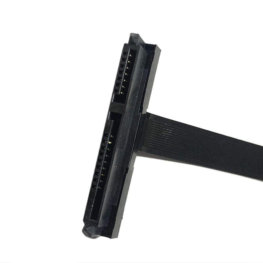 Suyitai Replacement for Dell Ins-piron 17 3780 3793 5775 5770 HDD SATA Hard Drive Adapter Interposer Connector Cable CN:HK6HP 0HK6HP NBX00028D00