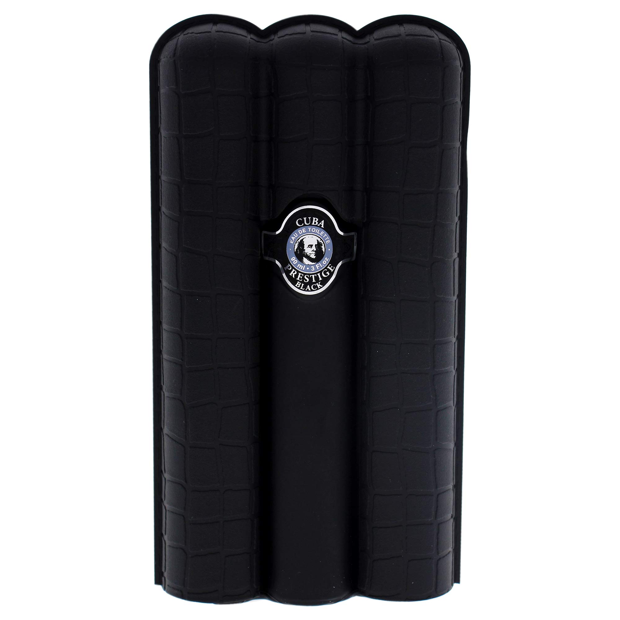 Cuba Cuba Prestige Black Men 3 oz EDT Spray