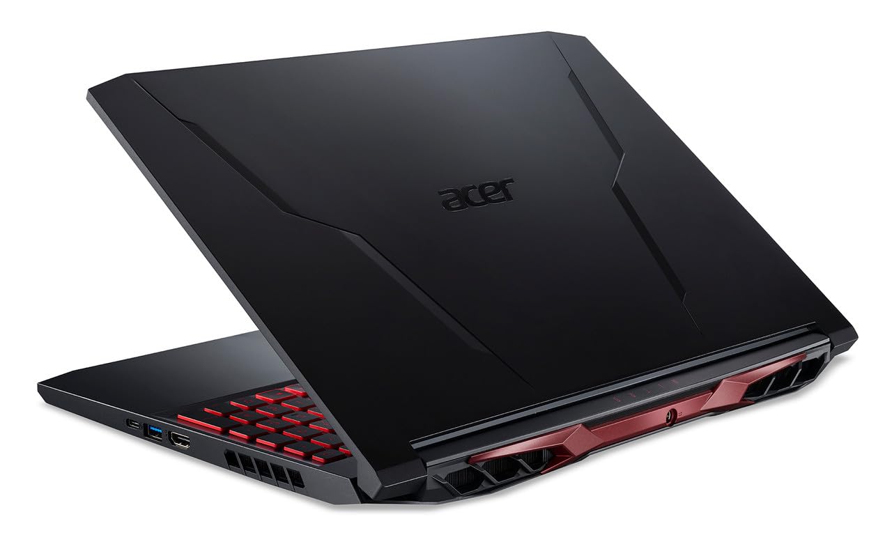 acer Nitro 5 AN515-57 Gaming & Business Laptop (Intel i7-11800H 8-Core, 64GB RAM, 256GB m.2 SATA SSD + 1TB HDD, GeForce RTX 3050 Ti, 15.6" 144Hz Win 11 Pro) with G2 Universal Dock