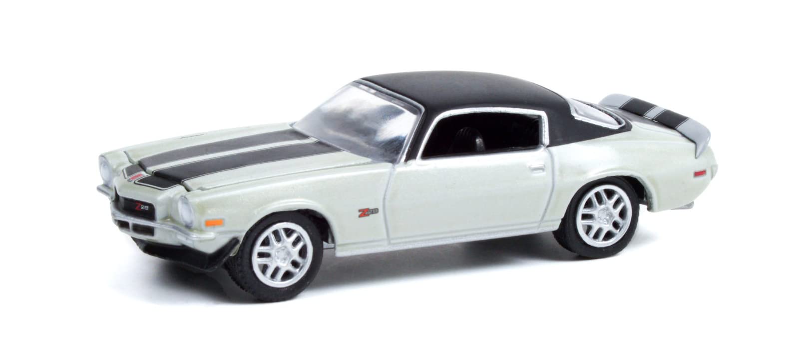 Greenlight 1:64 Detroit Speed, Inc. Series 2 - Gary Mills 1970 Chevro&let Camaro 39070-C [Shipping from Canada]