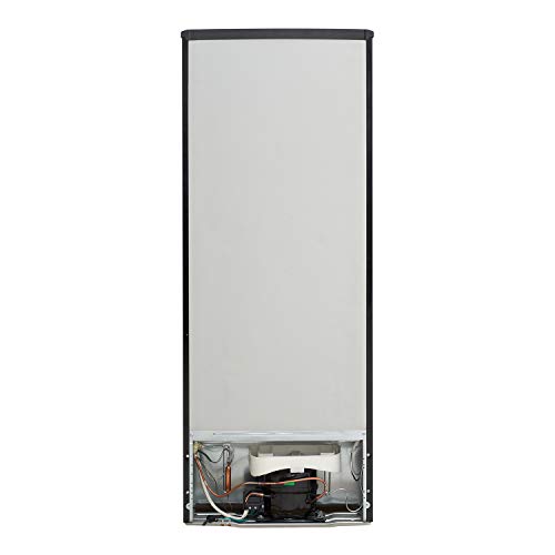 Danby Designer 7.3-Cu. Ft. Apartment-Size Refrigerator with Top-Mount Freezer in Black