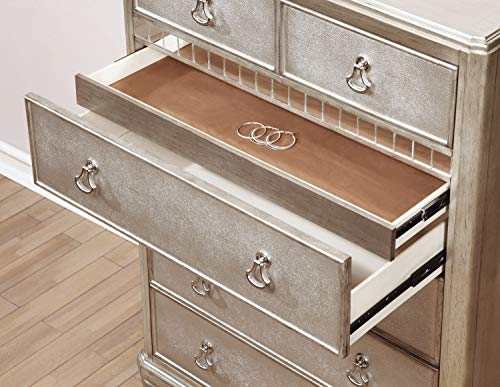 Coaster Furniture Bling Game Collection Chest 204185