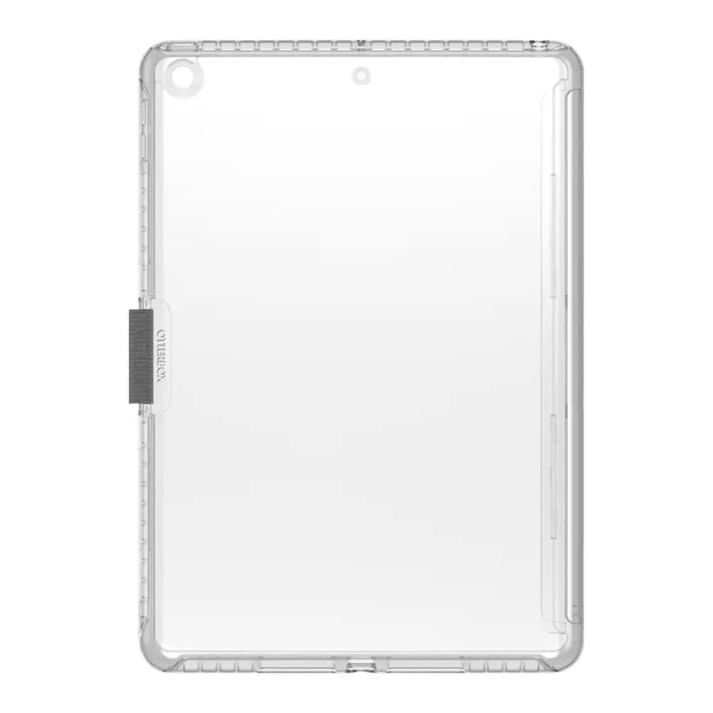 OtterBox Symmetry Clear Series Case for iPad 7th, 8th & 9th Gen (10.2" Display - 2019, 2020 & 2021 Version) - Clear, Ultra-Sleek Design