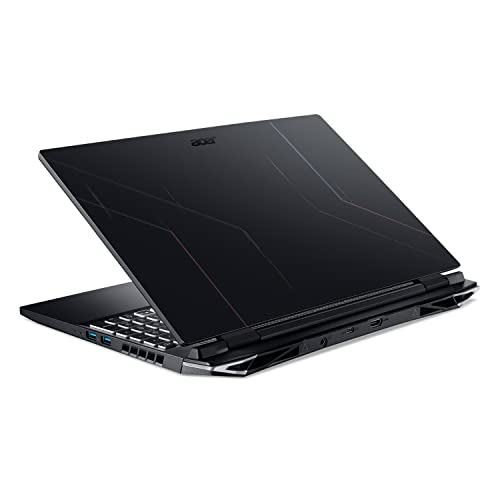 Acer Nitro 5 Gaming Notebook, 15.6" QHD IPS 165Hz, AMD Ryzen 7 6800H, GeForce RTX 3070 Ti, 64GB DDR5, 1TB PCIe 4.0, 4-Zone RGB KB, WiFi 6E, RJ45, USB-C, with HDMI 2.1 Cable, Win11 Pro