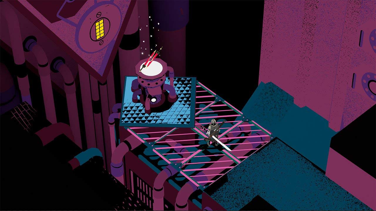 Creature in the Well - Nintendo Switch