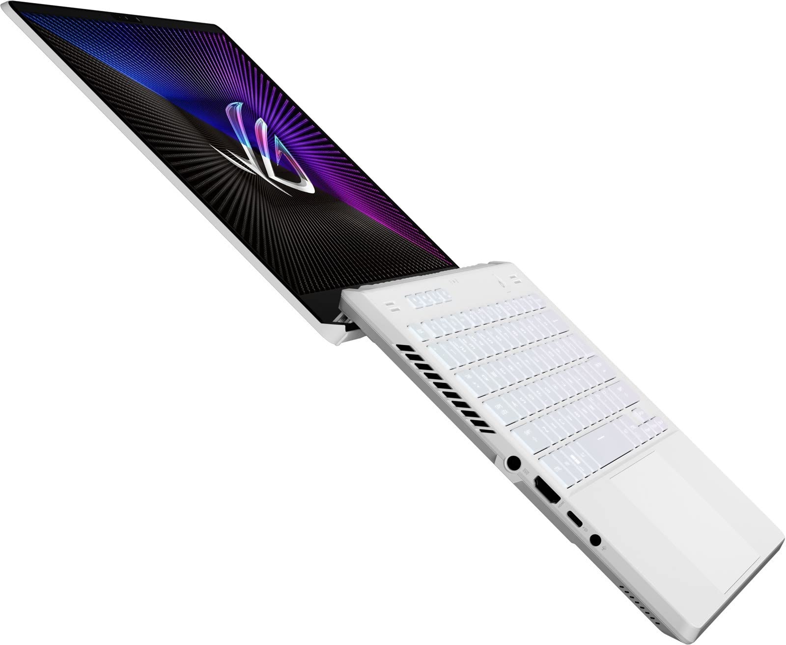 Asus - ROG Zephyrus 14 QHD(2560x1600) Gaming Laptop - AMD Radeon RX 6800S -AMD R9-6900HS -Win11 Home, with Mouse Pad (24GB RAM | 2TB PCIe SSD)