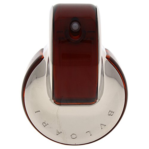 Bvlgari Omnia By Bvlgari For Women. Eau De Parfum Spray Red / Silver 1.33 Ounces