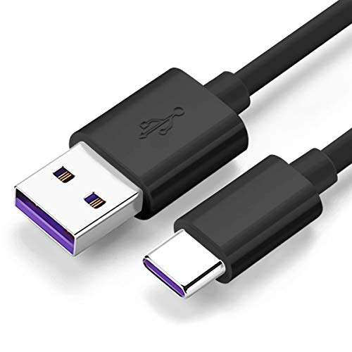 Hyacinyh 5FT USB Fast Power Charger Charging Cable Cord Compatible with for JBL Flip 5, JBL Charge 4, Charge 5,Pulse 4, JBLCHARGE4BLKAM Wireless Bluetooth Earphones Speakers
