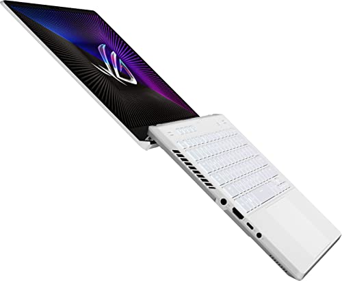 ASUS - ROG Zephyrus 14 WQXGA 120Hz Gaming Laptop – AMD Ryzen 9 6900HS– AMD Radeon RX 6700S-Window 11 Home,with Mouse Pad(40GB RAM | 2TB SSD)