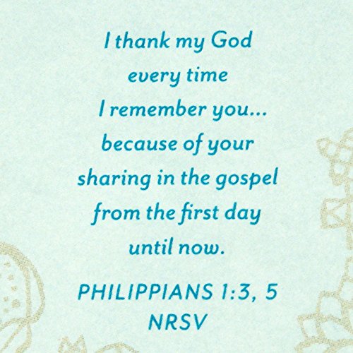 Dayspring Clergy Appreciation Day Card to Pastor and Wife (Wonderful Pastor)