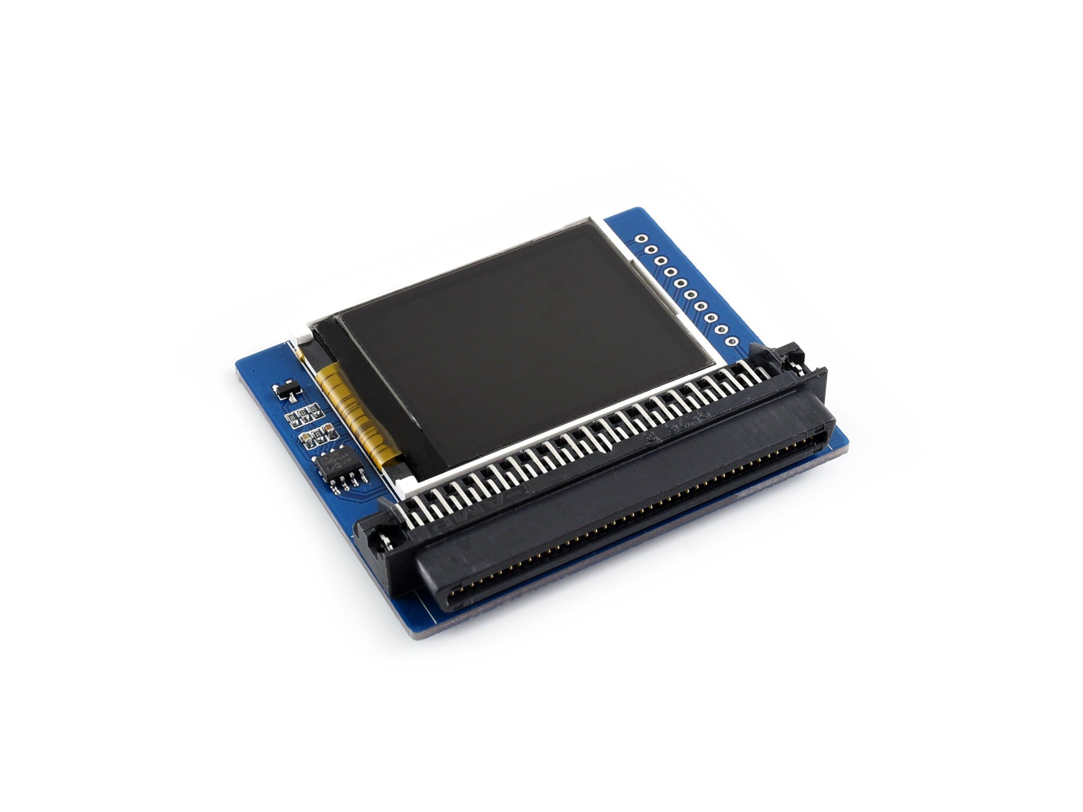 Waveshare 1.8inch Colorful Display Module for Micro/-bit 160x128 Pixels Capable of Displaying 65K Colors.