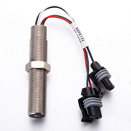 5/8-18 UNF MPU MSP6732C MSP6732 Engine Speed Sensor Generator Magnetic Pickup