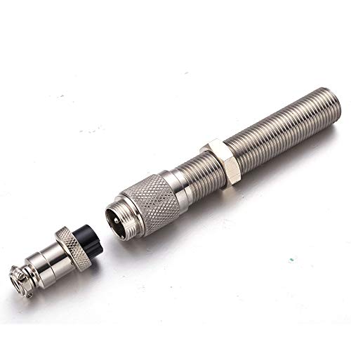 5/8-18 UNF Thread MPU MSP679 Generator Magnetic Pickup Speed Sensor for Engine