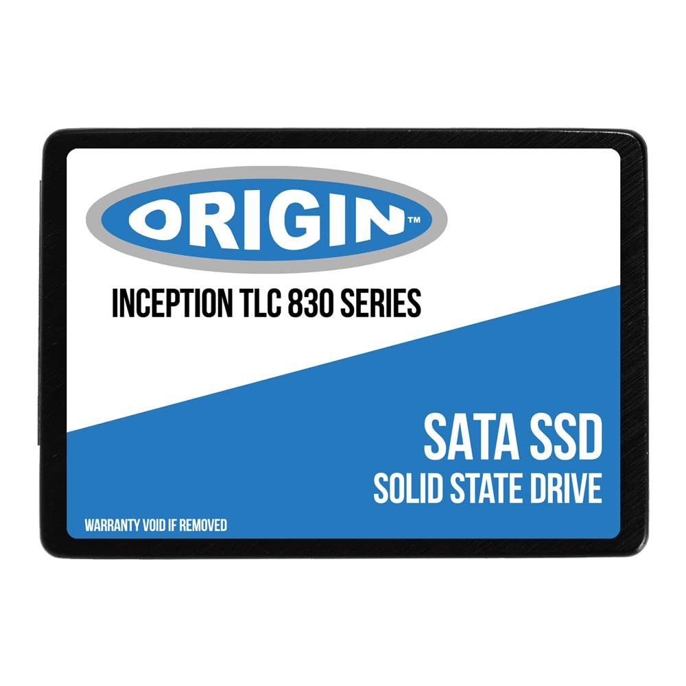 Origin Storage SSD 6G 3DTLC 512GB 2.5 INCH (6.4CM)