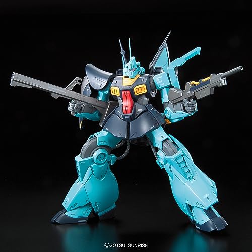 Bandai Hobby RE/100 Zeta Z Gundam Dijeh MG 1/100 Model Kit