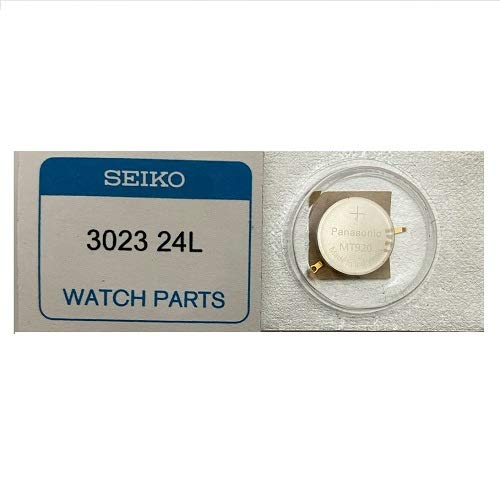 Original SEIKO Capacitor Battery 3023.24L