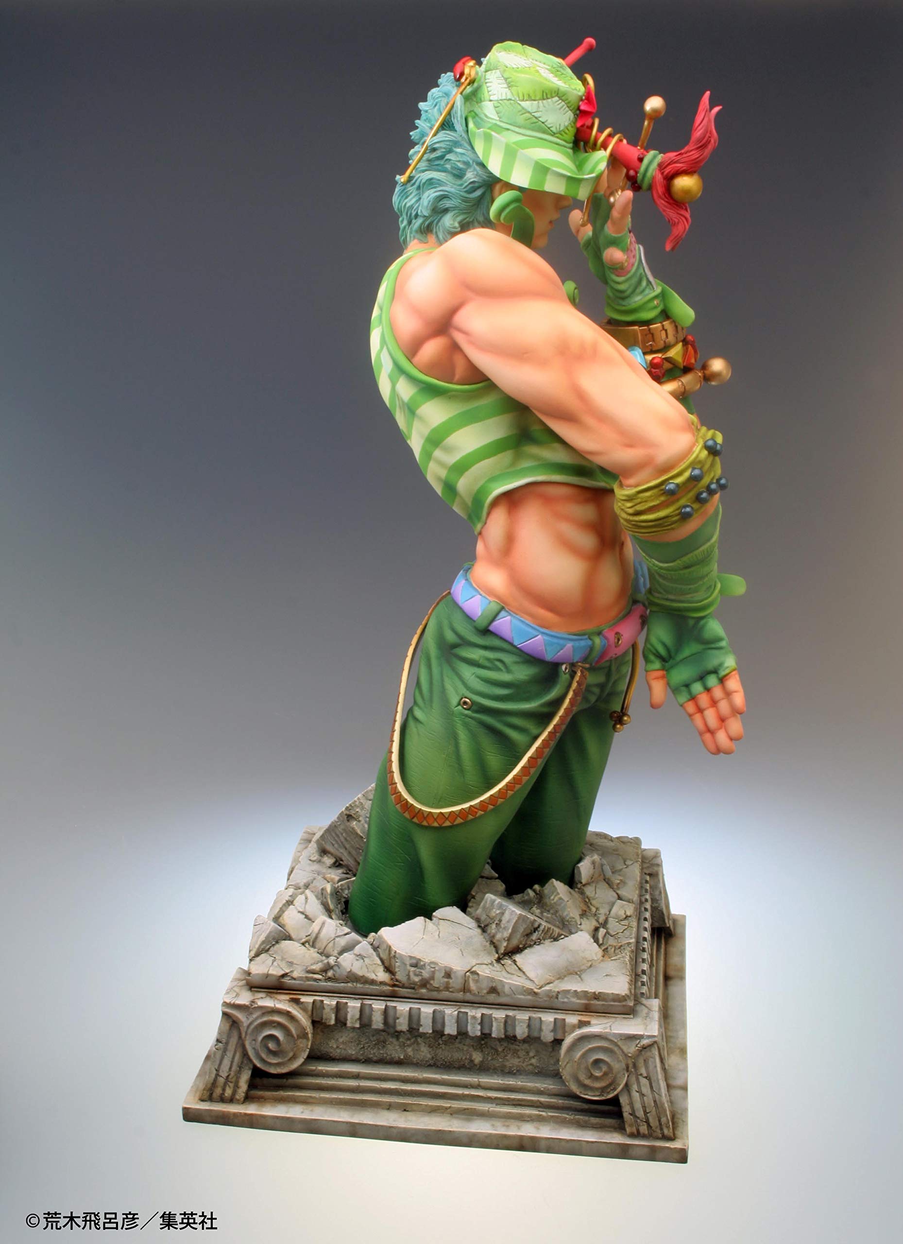 MEDICOS ENTERTAINMENT ChozoArt[Jonathan Joestar]