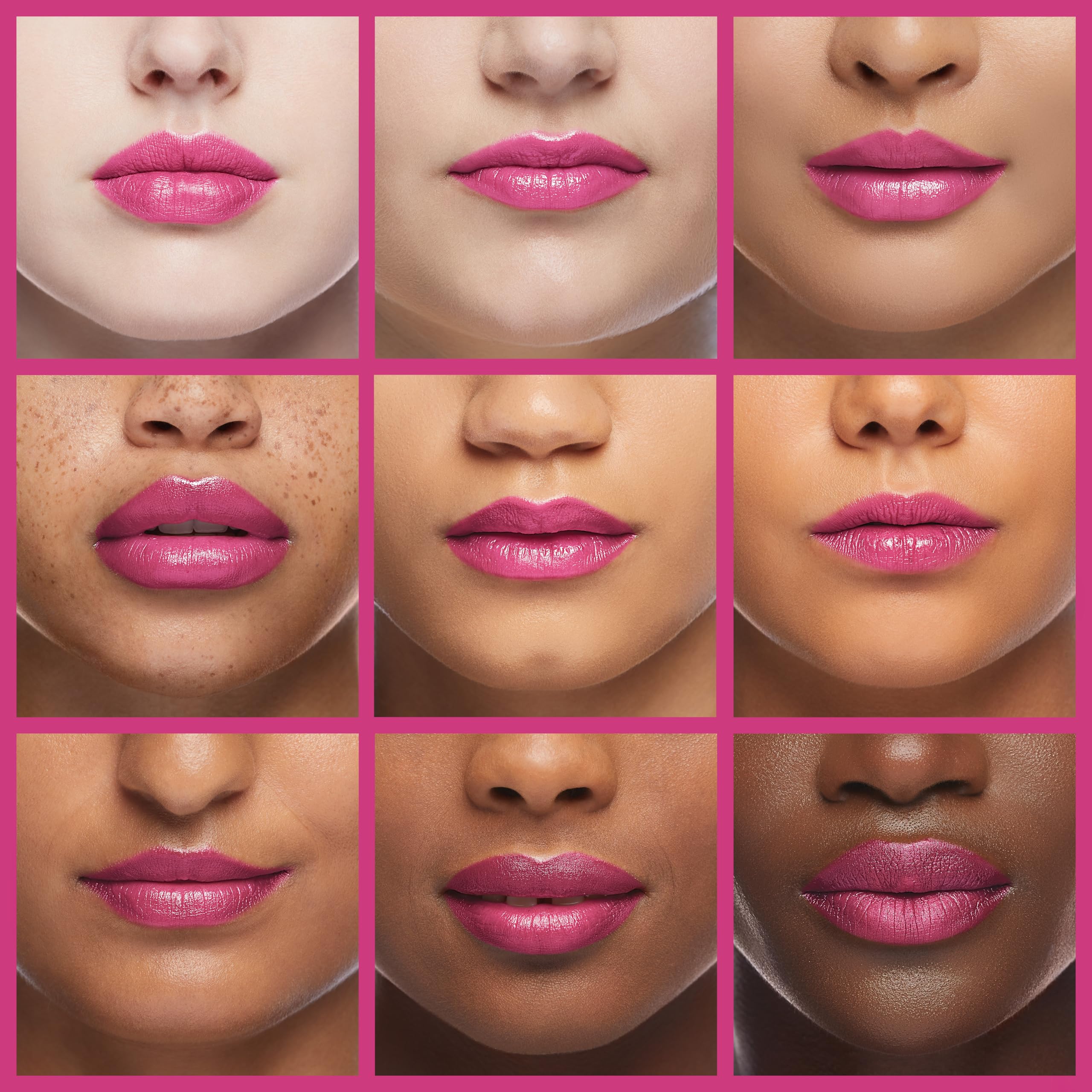 Revlon Super Lustrous Lipstick, Creamy Formula For Soft, Fuller-Looking Lips, Moisturized Feel, Lovesick, 0.15 oz