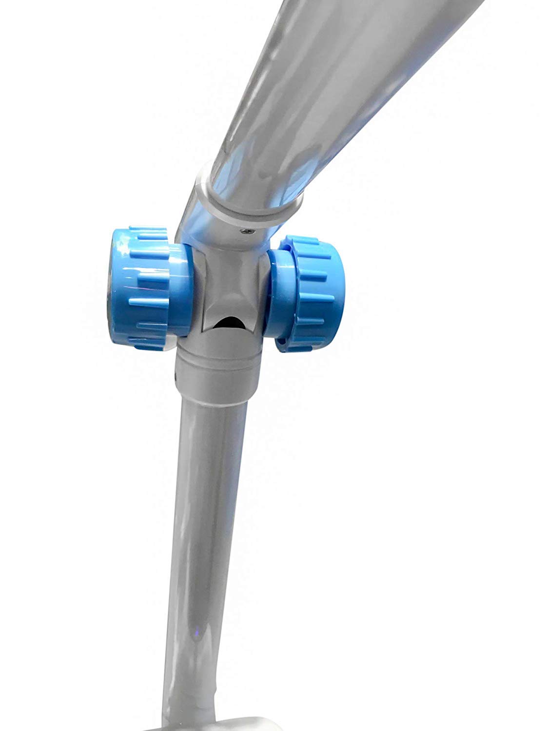 Doc.Royal Accelerator Machine LED Light Floor Mobile Lamp YF-888