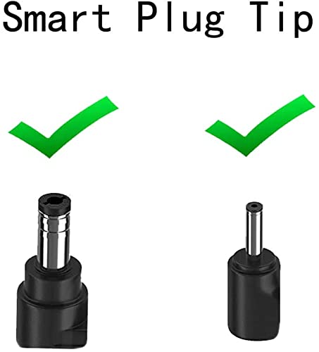 UpBright 24V AC/DC Adapter Compatible with Booster Pro 2 3 Pro2 Pro3 P2 Pro E JUFIT Fascia Cotsoco VIWIK Lpysfw Massage Gun 24VDC 1A DC24V 1000mA 24.0V 1.0A 24W 24 V Power Supply Cord Battery Charger