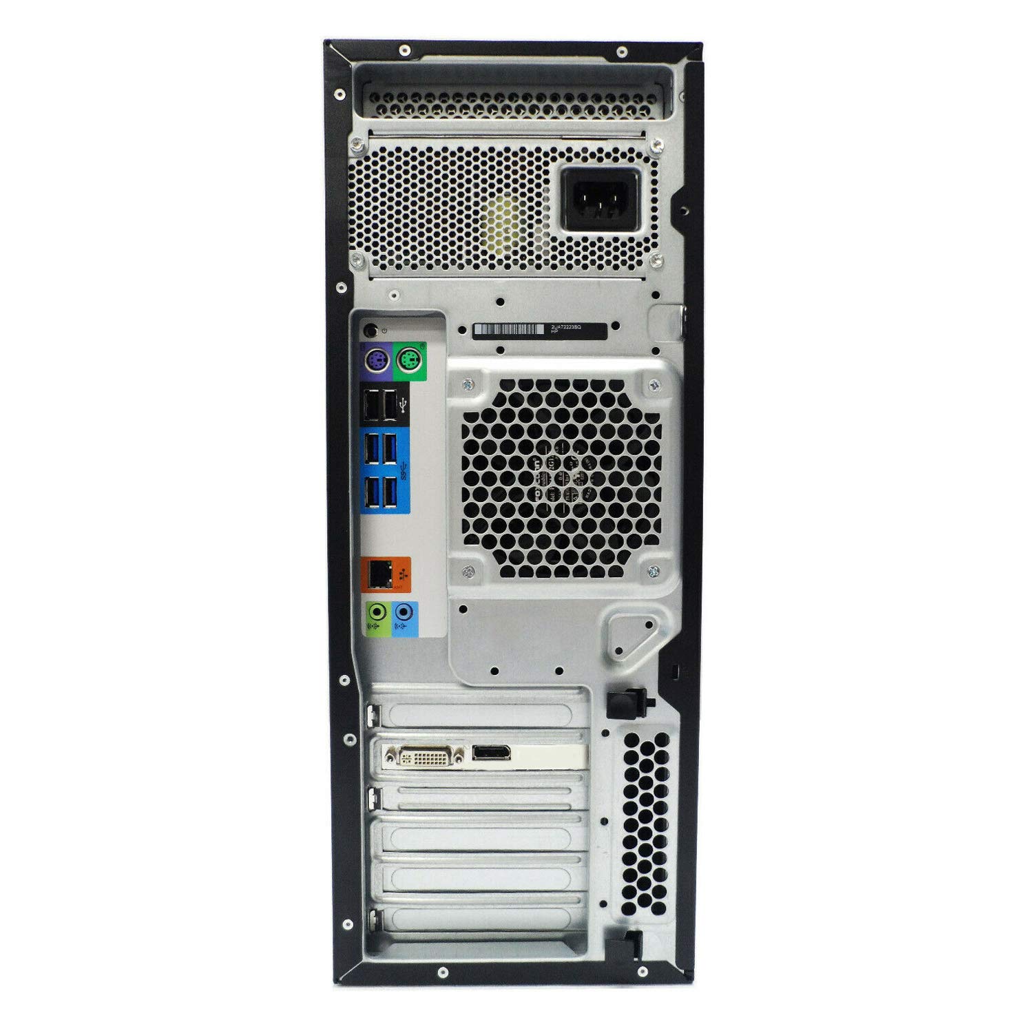 HP Z440 Desktop Tower Workstation Intel Xeon 8-Core E5-1660 v3 3.0GHz 32GB Ram 960GB SSD Quadro K620 2GB WiFi Windows 10 Pro (Renewed)
