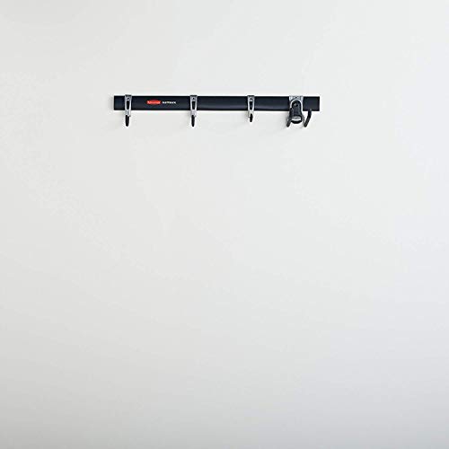 Rubbermaid Fasttrack Garage Organization 5 Piece All in One Rail and Hook Kit Storage System (3 Pack)