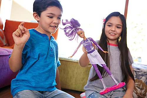 Barbie Star Light Adventure Lights & Sounds Hoverboarder
