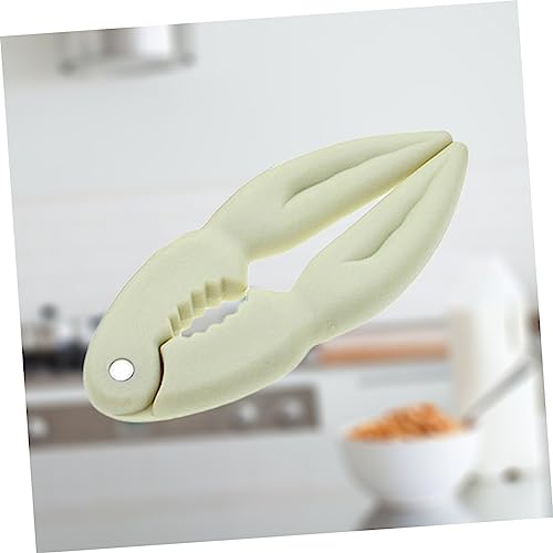 Biscuits Cookies Nut Machine Plastic Clips Nut Plastic Nut Clips Lobster Crab Leg Tool Bottle Opener Chestnut Supplies Nutcracker Plastic Lobster Crackers Gift Cookies