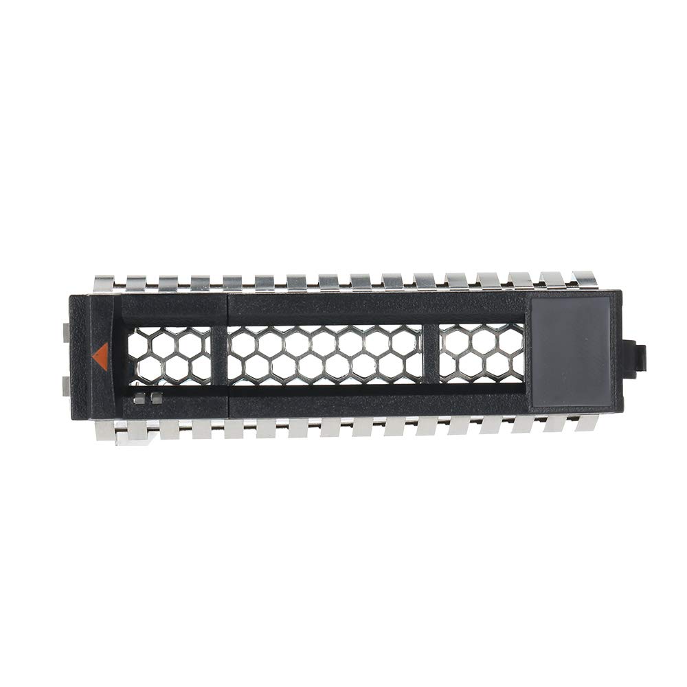 Docooler Replacement 2.5" SAS SATA HDD Tray Caddy Hard Disk Drive Rack for IBM X3250 X3550 X3650 M5 X3850 X3950 X6 M6 Series Support Part 00E7600 L38552