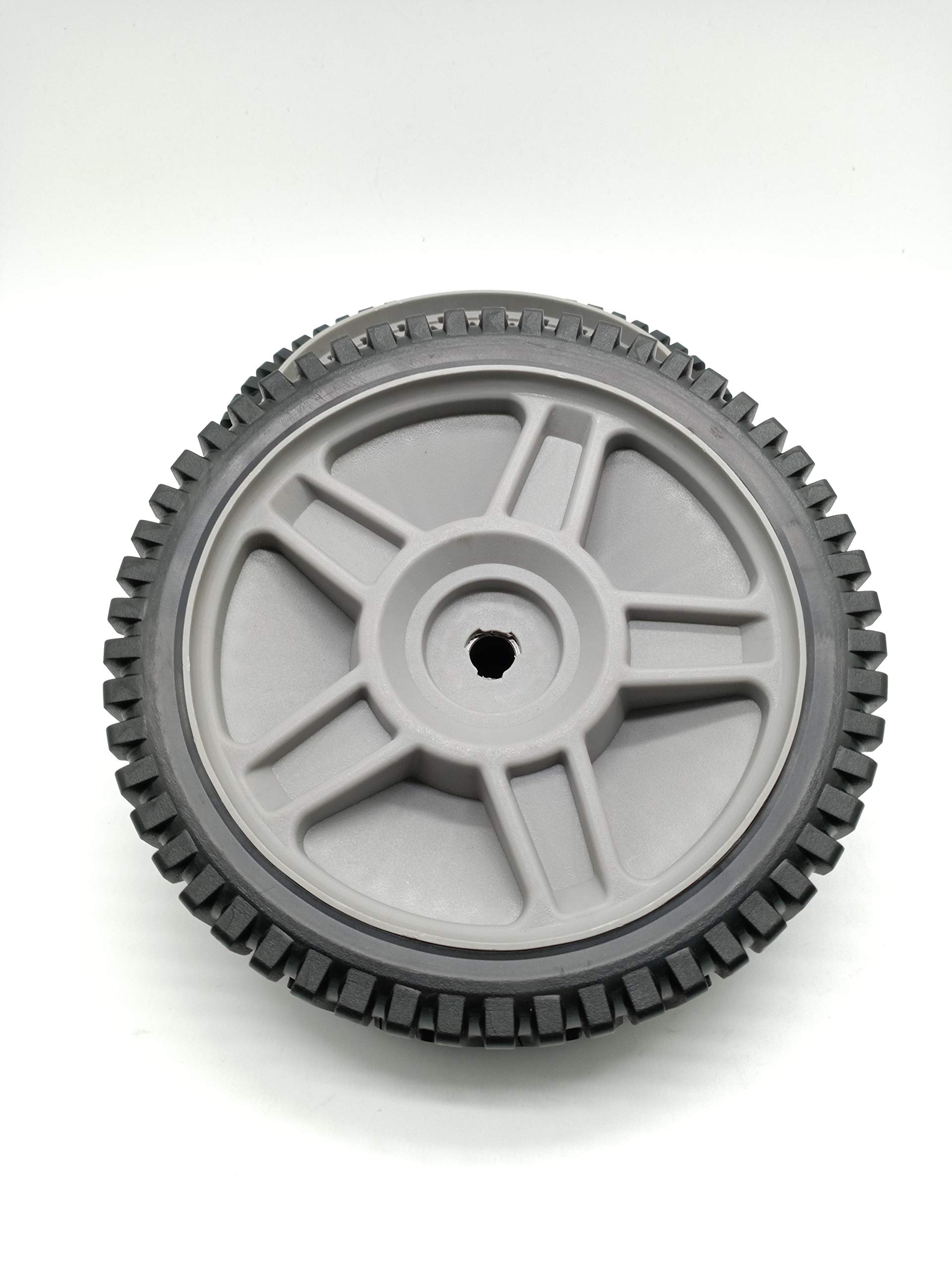 2pcs Drive Wheels Replacement for Husqvarna HOP AYP Lawn Mower Part # 193912X460 581009202