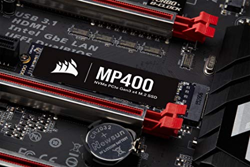 Corsair MP400 2TB NVMe PCIe M.2 SSD