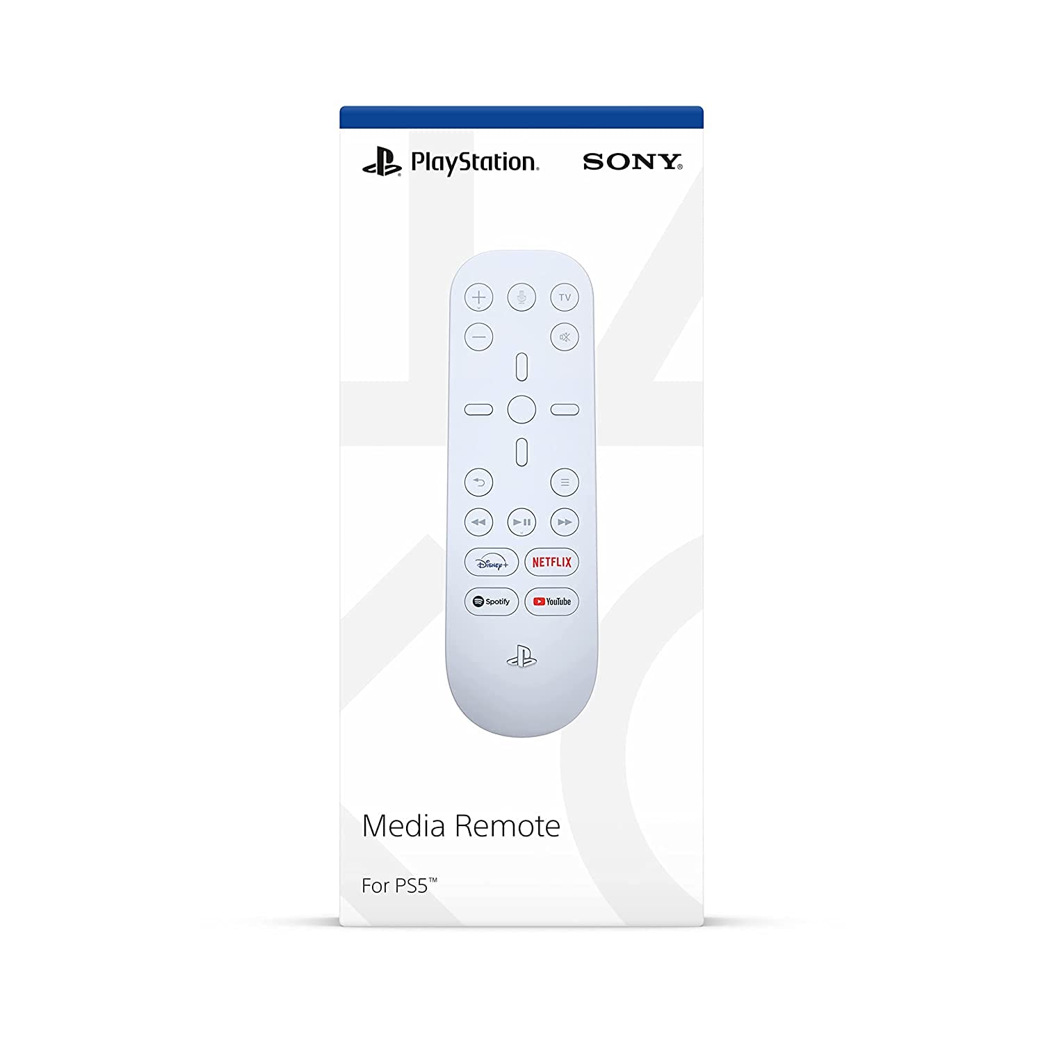 Playstation PS5 Disc Gaming Console Bundle: New, Sealed Disc Version PS5 Console System β Double Bonus: PS5 Media Remote and Dikit Controller Case β System Bundle, PS5 Controller, Accessories