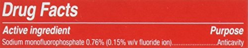 Colgate Cavity Protection Toothpaste with Fluoride - 6 Ounce Twin Pack