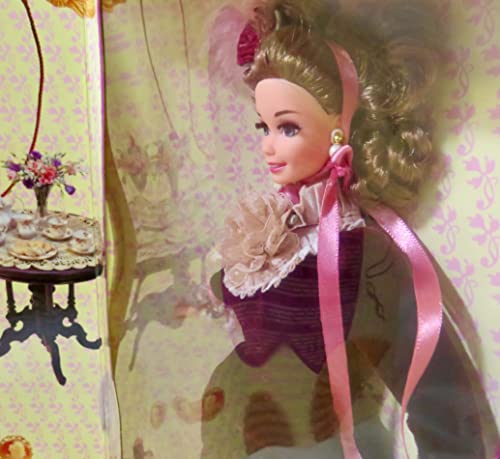 Barbie VICTORIAN LADY DOLL The GREAT ERAS Volume 8 COLLECTOR EDITION (1995)