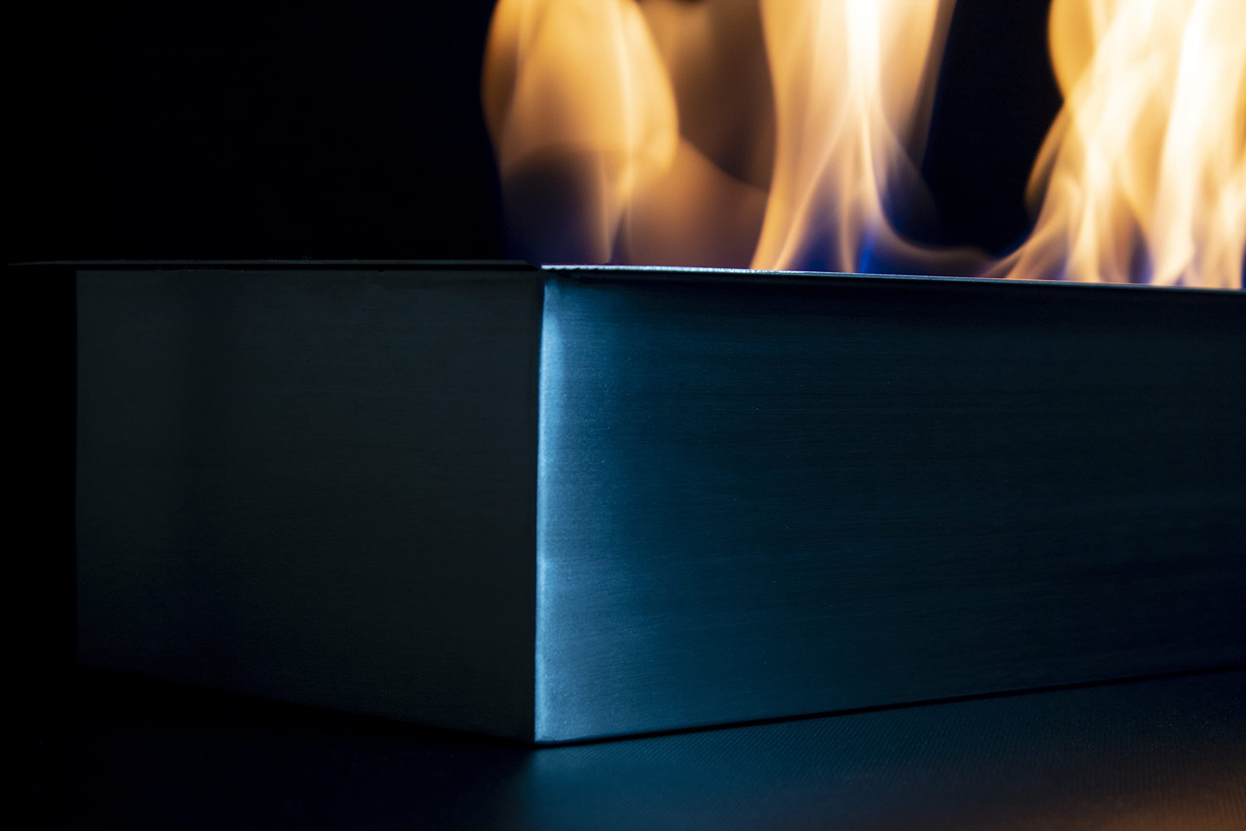 30 Inch Indoor Fireplace Insert - Ethanol Burner - IGNIS EHB3000