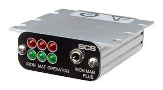 SCS CTC331-WW Iron Man Plus Workstation EOS Monitor