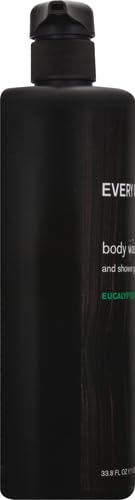 Every Man Jack Body Wash, Eucalyptus Mint, 33.8-Ounce