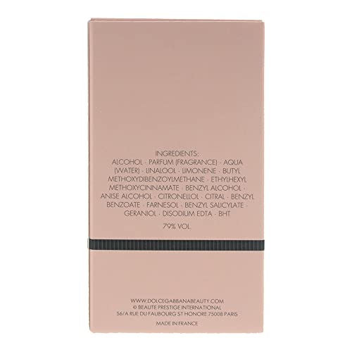 DOLCE&GABBANA Dolce Garden Eau de Parfum Spray, 1 oz.