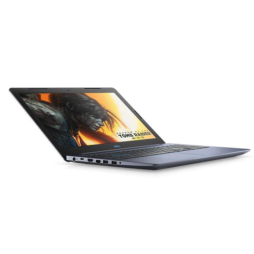 Dell G3 15" FHD Gaming Laptop Computer, Intel i7-8750H Up to 4.1GHz, 8GB RAM 128GB PCIe SSD + 1TB HDD NVIDIA GeForce GTX 1060Mq, Windows 10