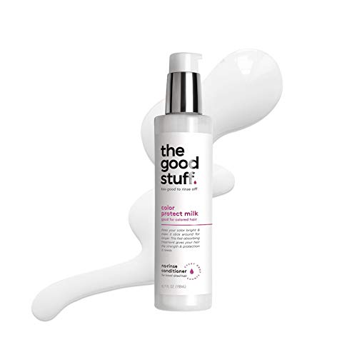 The Good Stuff Color Protect Milk Conditioner, 6.7 Ounce