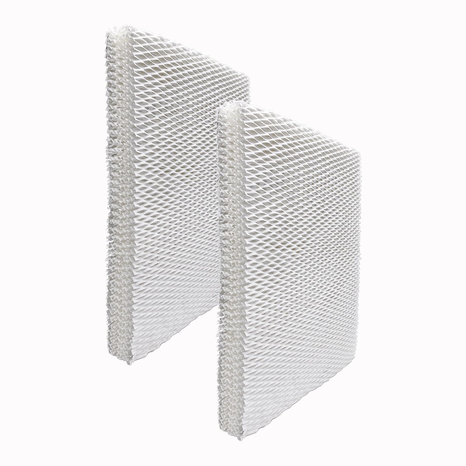 Replacement HC26P Humidifier Wick Filters Compatible with Honeywell HE260 HE265 HE360 HE365 HC26E1004 HC26E1002-U HC26A1008 Humidifiers 350 360 560 568 600 700 760 769, 2 Pack