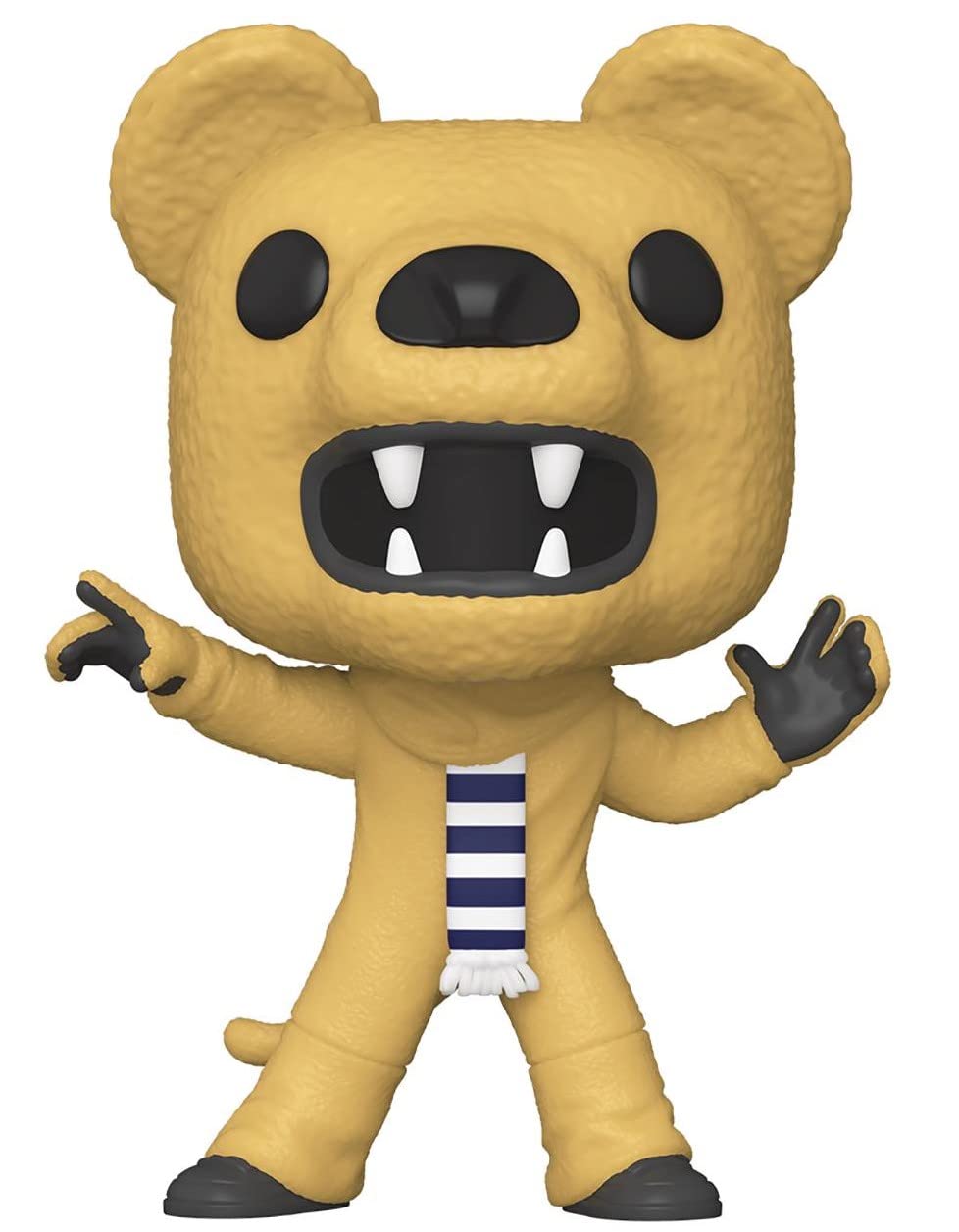 POP College Mascots: Penn State Nittany Lion Funko Pop Vinyl Figure Bundled with Multicolored 3.75 inches