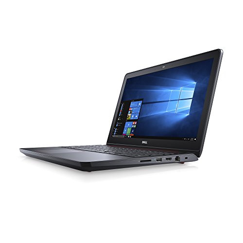 Dell Inspiron 15 5000 5577 Gaming Laptop - (15.6" Full HD (1920x1080), Intel Quad-Core i5-7300HQ Processor, 1TB HDD, 8GB DDR4 DRAM, NVIDIA GeForce GTX 1050 4GB VRAM, Windows 10
