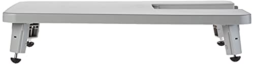 Singer 4411, 4423, 4432, and 4452 Mechanical Heavy Duty Sewing Machines Extension Table, Gray