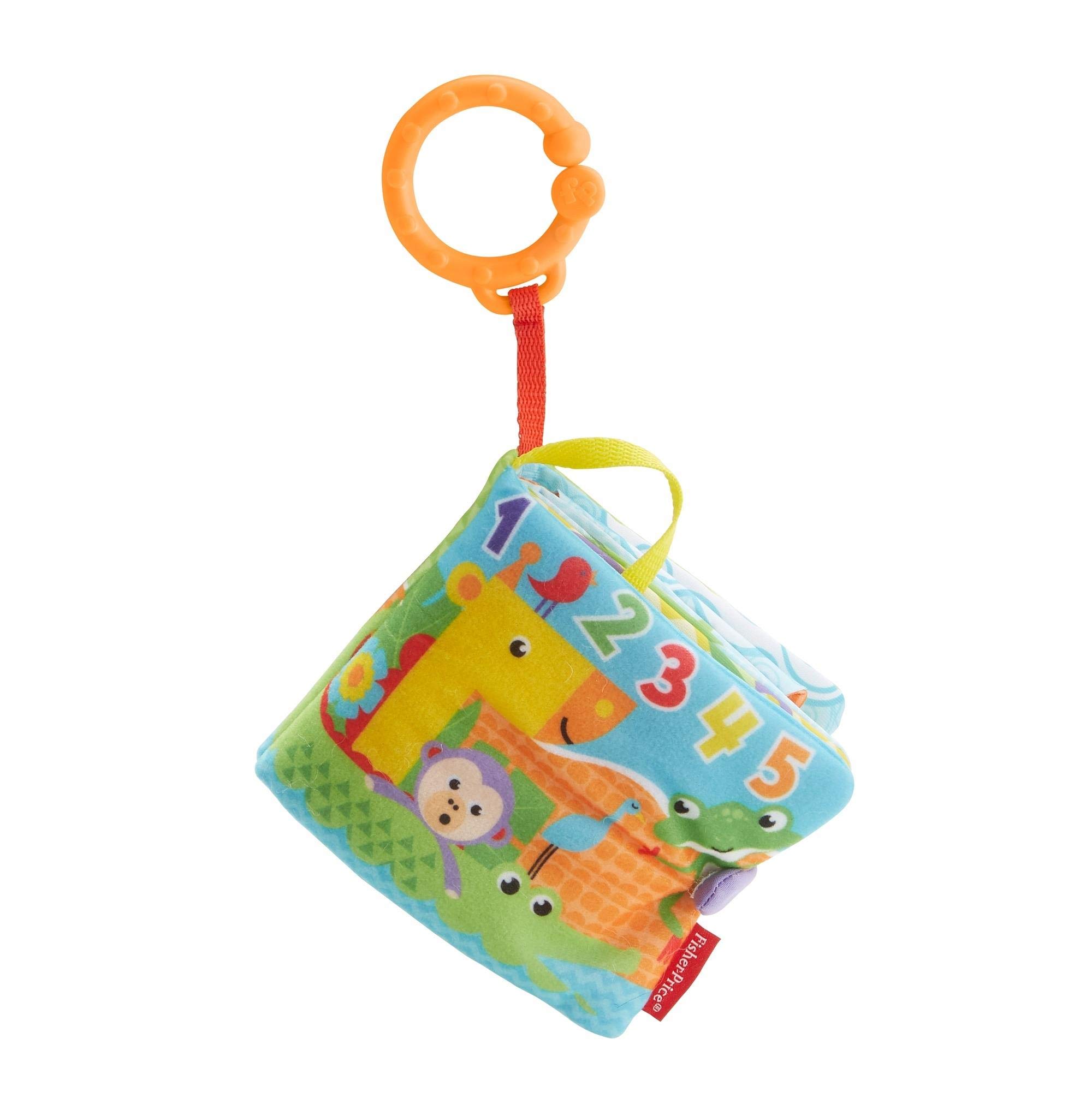 Fisher-Price - 1-to-5 Activity Book