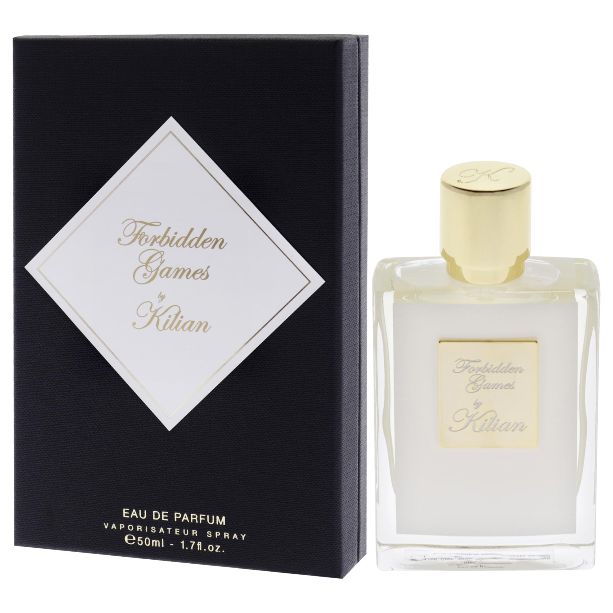 By Kilian Forbidden Games eau de parfum 50 ml