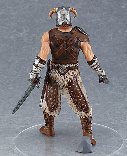 Good Smile Elder Scrolls V: Skyrim Dovahkiin Pop Up Parade Figure Multicolor 7 inches