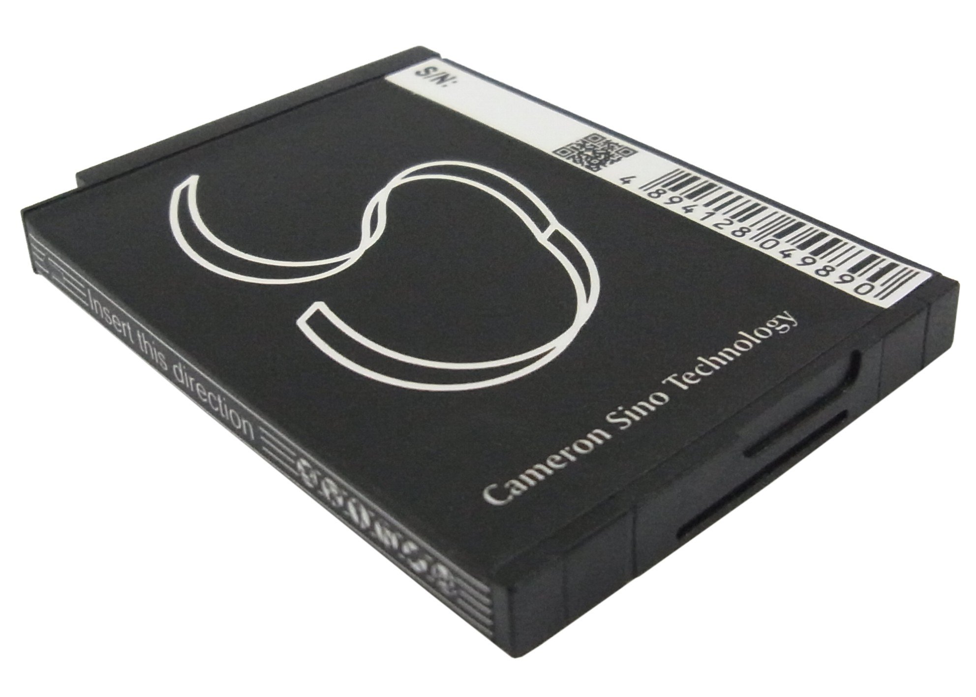 FITHOOD Replacement Battery for Summer 02800-02 Baby Touch 02000 Baby Touch 02004 Best View 28030 Best View 28034 Best View 28035 SecureSight 02040 SecureSight 02044